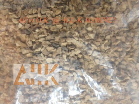 Dry Walnut Shell for Turbo Charger Cleaner – All-K Marine Co., Ltd.