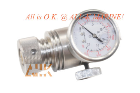 Engine Peak Indicators – All-K Marine Co., Ltd.