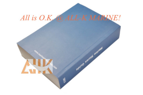 Marine Stores Guide IMPA Book – All-K Marine Co., Ltd.