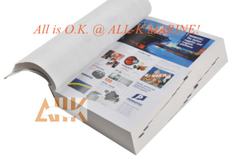 Marine Stores Guide IMPA Book – All-K Marine Co., Ltd.