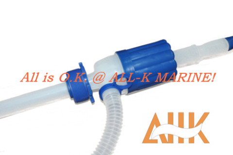 Plastic Hand Pumps for Drum – All-K Marine Co., Ltd.
