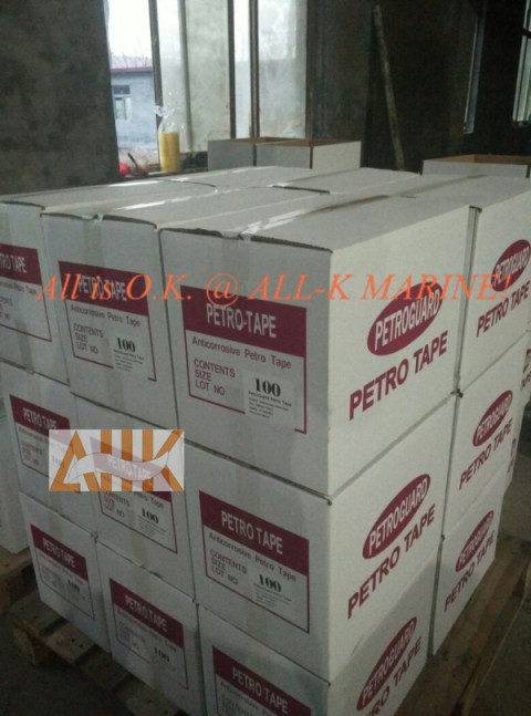 Anticorrosive Tapes – All-K Marine Co., Ltd.