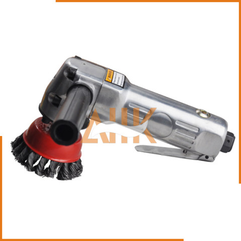 Pneumatic Derusting Brushes MAG 9000 – All-K Marine Co., Ltd.