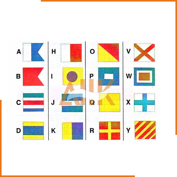 Alphabet Flags 4’x6′ – All-K Marine Co., Ltd.