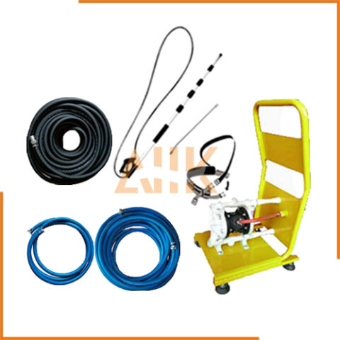 Cargo Hold Application Set - All-K Marine Co., Ltd.