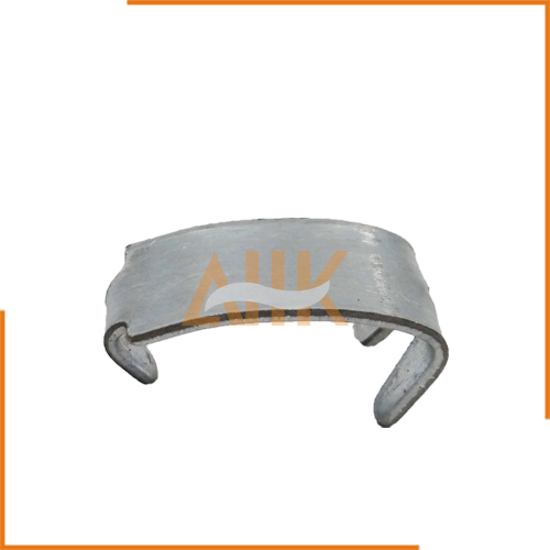 Galvanised Clips for Razor Wires - All-K Marine Co., Ltd.