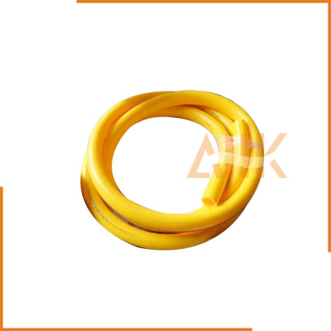 Rubber Air Hose Molded & Braided Construction – All-K Marine Co., Ltd.
