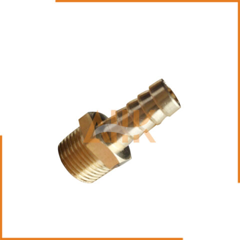 Brass Screw Air Hose Couplings – All-K Marine Co., Ltd.