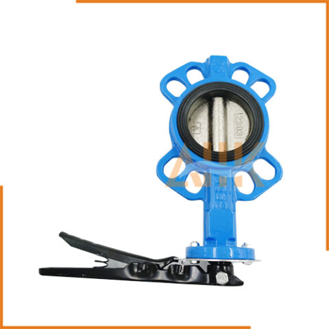 Butterfly valves -lock lever actuator – All-K Marine Co., Ltd.