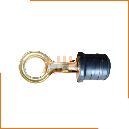 Flip Lock Type Scupper/Drain Plugs Bronze - All-K Marine Co., Ltd.