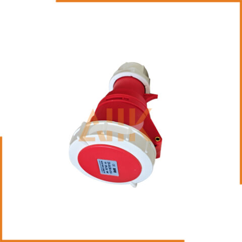 Waterproof 4-pin plug (male) – All-K Marine Co., Ltd.